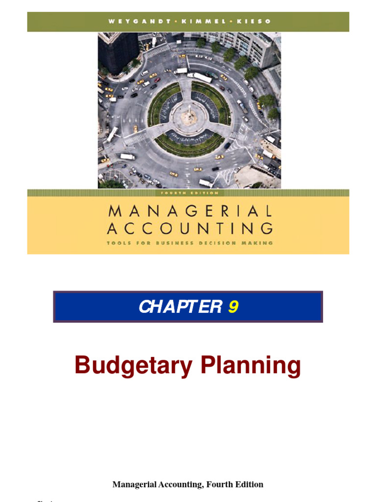 Budgeting Essentials for Management Success | PDF | Budget | Income ...
