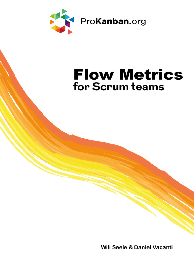 Flow Metrics For Scrum Teams | PDF | Scrum (Software Development) | Probability