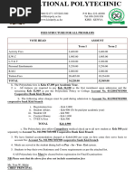 KPLC Application Form | PDF