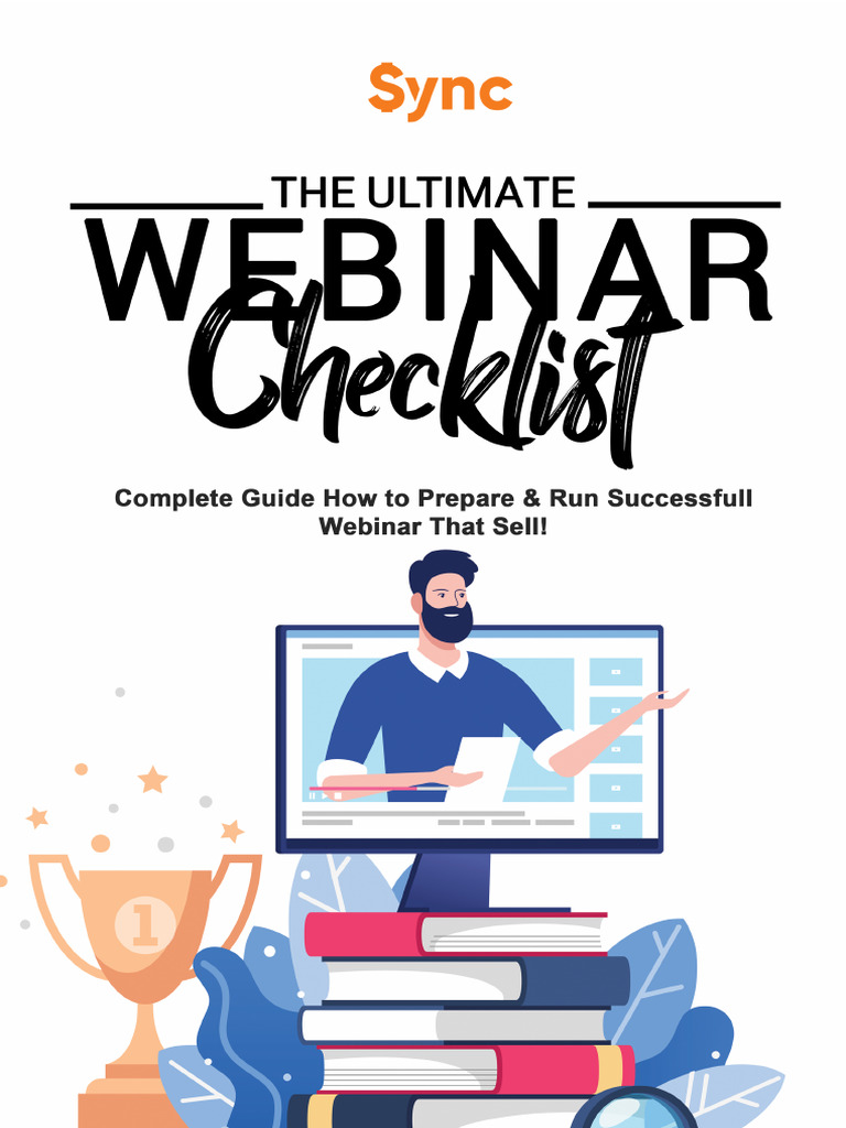 Ultimate Webinar Success Checklist | PDF | Web Conferencing | Search ...