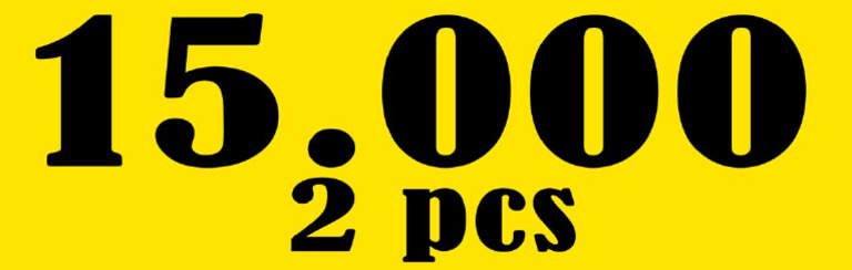 15 Ribu 2 Pcs | PDF