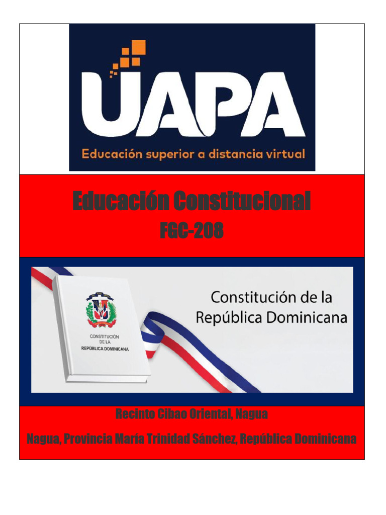 Unidad IV. La Administración Pública en La Rep. Dom. | Descargar gratis ...