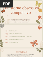 Critérios do TOC no DSM-5-TR | PDF