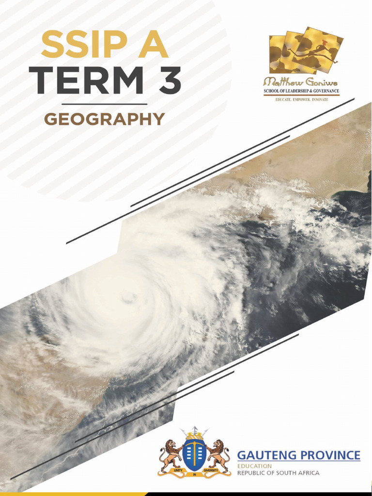 GEOG Term 3 | Download Free PDF | Agriculture | Mining