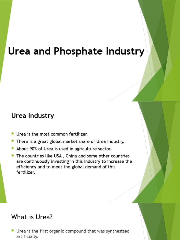 Urea Fertilizer | PDF | Urea | Fertilizer