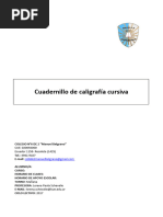 Caligrafia Palmer | PDF