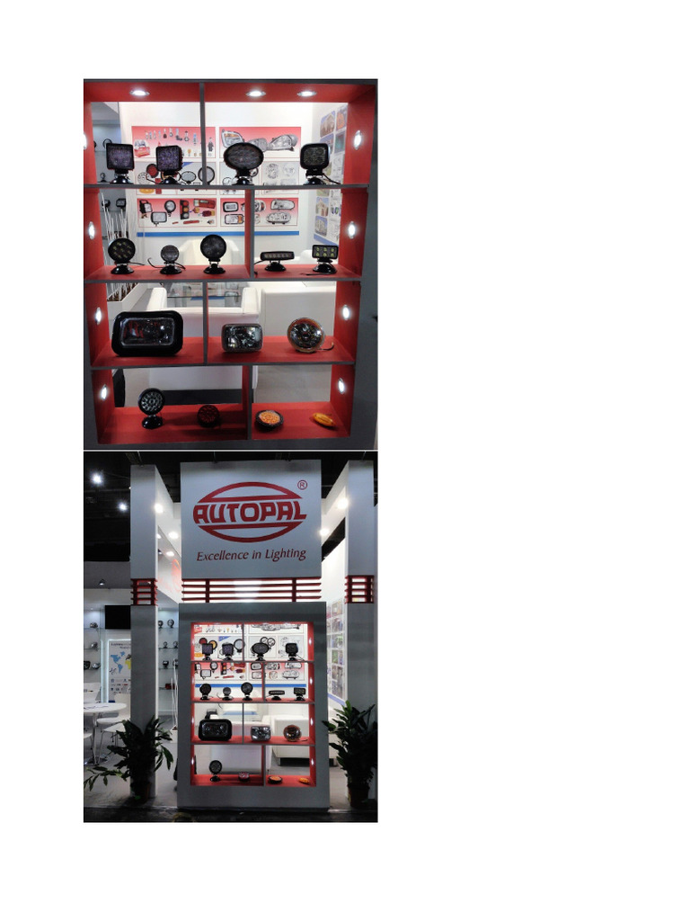 Front end display | PDF