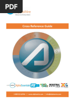 TI Cross Reference Guide | PDF | Electronics | Nature