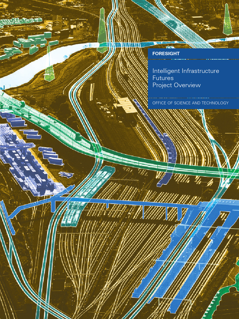 06 522 Intelligent Infrastructure Overview | PDF | Infrastructure ...