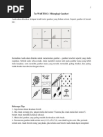 Soal dan Tips Tes Kraepelin A4 | PDF