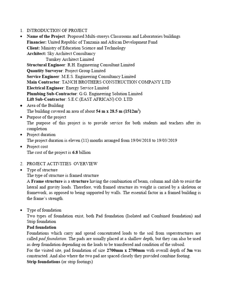 CONSTRUCTION TECHNOLOGY | PDF | Plumbing | Elevator