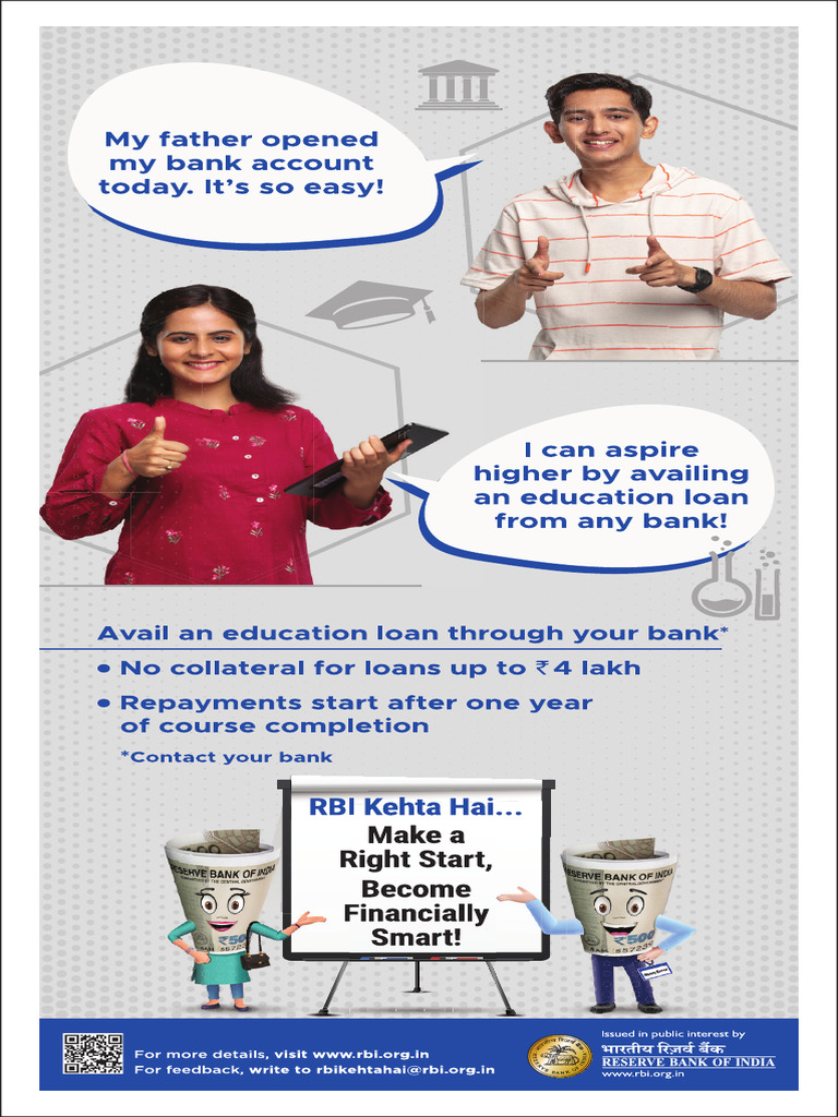 Banking Essentials For Students English | PDF