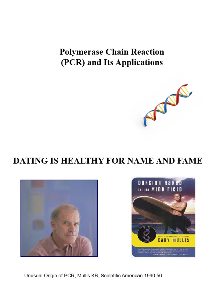 S-5 PCR | PDF | Polymerase Chain Reaction | Primer (Molecular Biology)