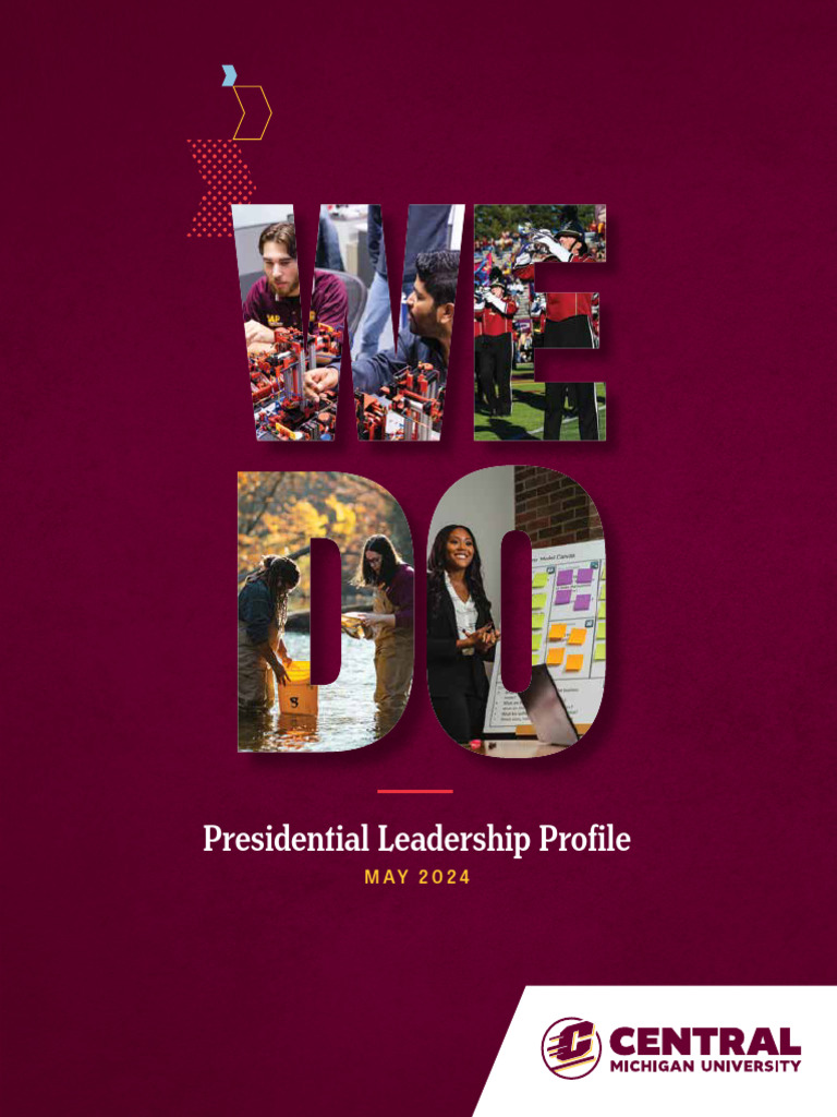 CMU Presidential Leadership Profile | PDF | Leadership | Carnegie ...
