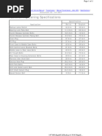 Engine Stand Plans | PDF | Sheet Metal | Welding