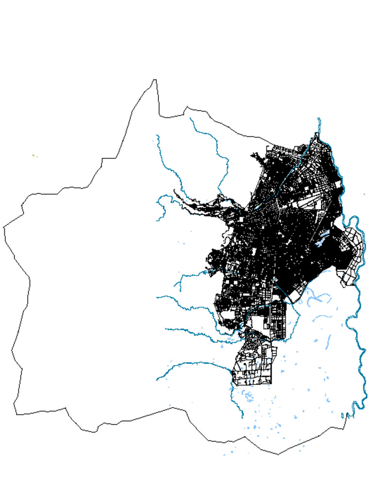 Plano Cali Con Curvas-model | PDF