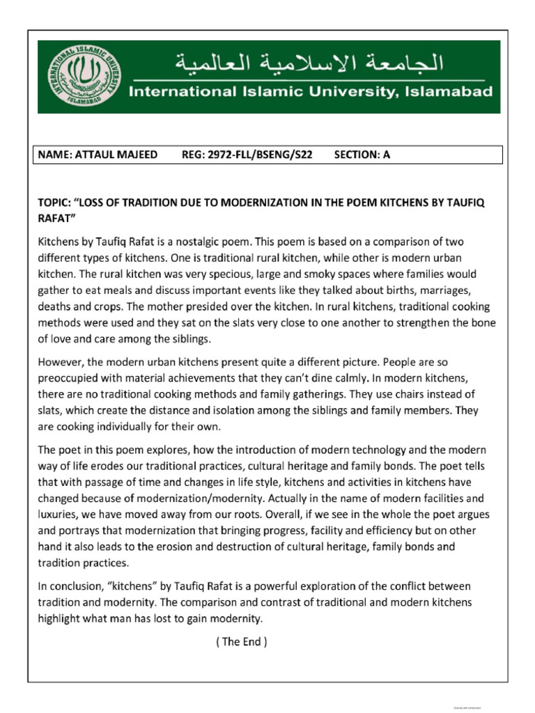 Attaul Majeed Assignment Pak Liter | PDF