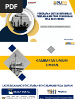 Panduan Input Data Esimpan | PDF