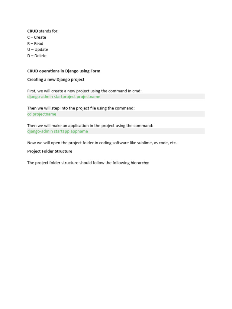 CRUD | Download Free PDF | Computer File | Databases