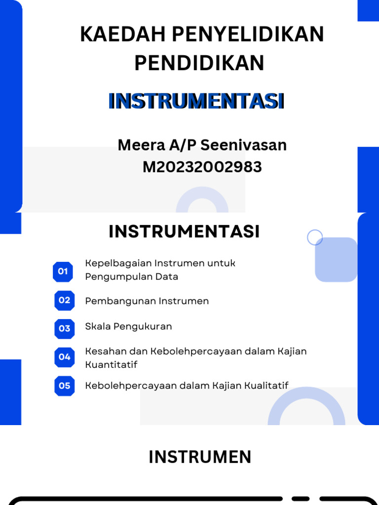 Step by Step Process Chart Visual Charts Presentation in Blue White | PDF