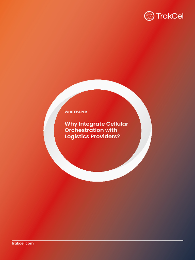 Whitepaper Logistics Screen | Download Free PDF | Logistics | Supply Chain