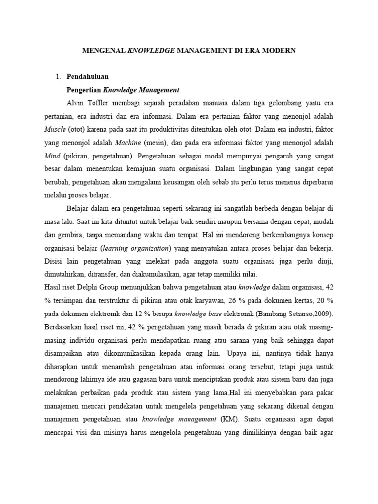 Tugas 3 Teori Organisasi Adpu4341 PDF Free | PDF