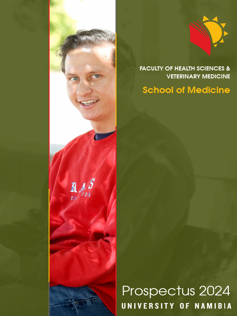 UNAM School of Medicine Prospectus 2024 | PDF | Bachelor's Degree ...
