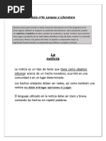 Guía para Crear un Outline Efectivo | PDF
