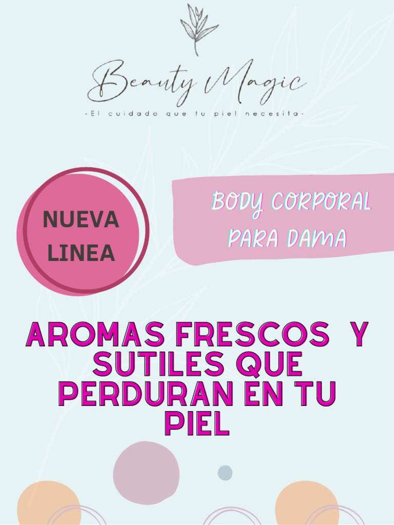 Catalogo BM PDF | PDF | Pelo | Piel