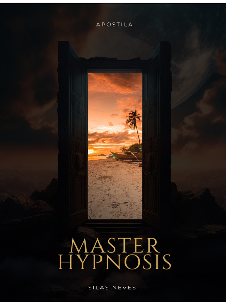 Apostila - Master Hypnosis - Alunos | PDF | Hipnose | Cirurgião