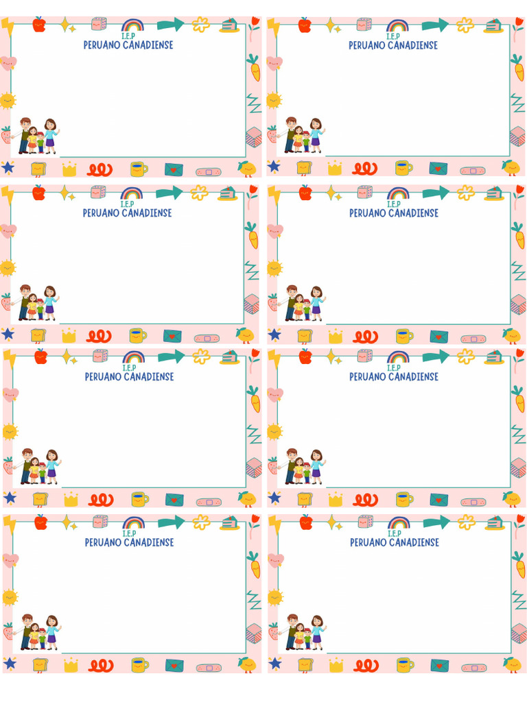 Solapines Escuela de Padres | PDF