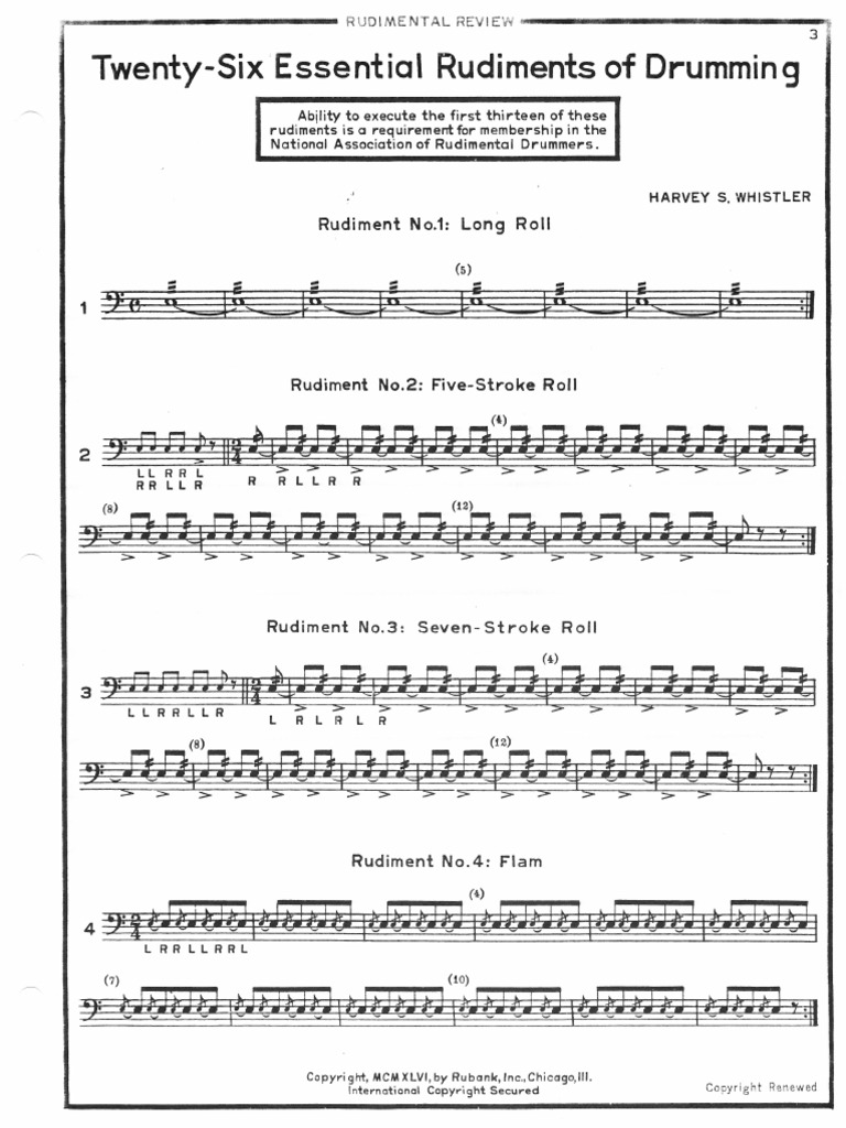 Percussion Book - Incomplete | PDF | Musicology | Music Theory