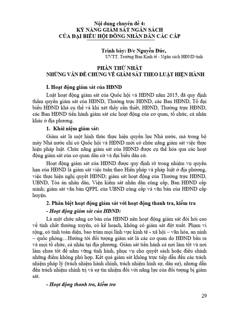 Tham Luan Ban Kinh Te | PDF