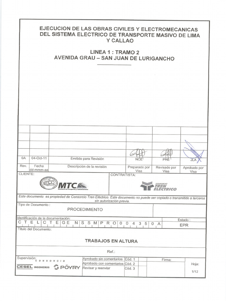 Ctel Cte Gen SSM Pro 00435 0a | PDF | Cuerda