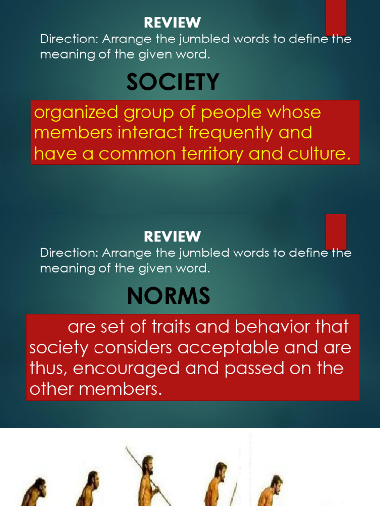 Understanding Different Society Forms | PDF | Society | Agriculture