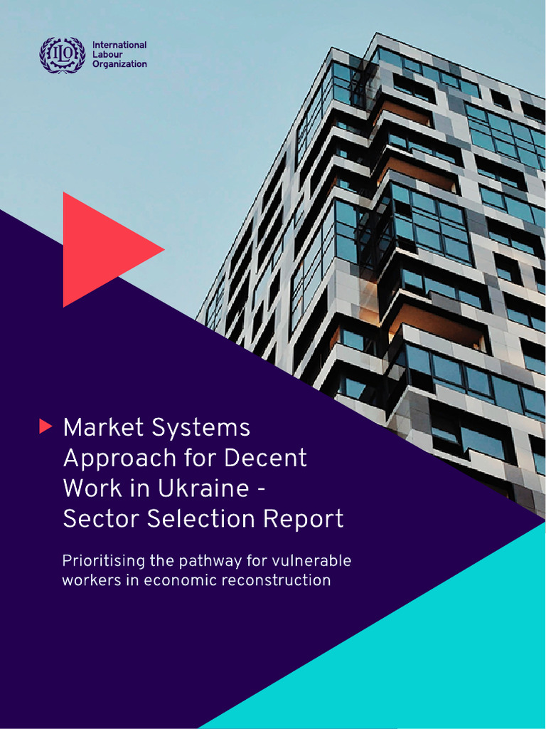 Wcms 855454 | PDF | International Labour Organization | Employment