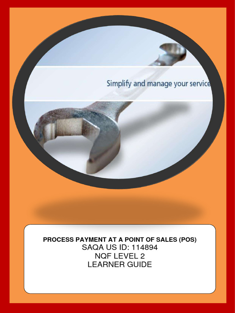 Cashier LMS Part 2.pdf C | PDF | Point Of Sale | Debit Card