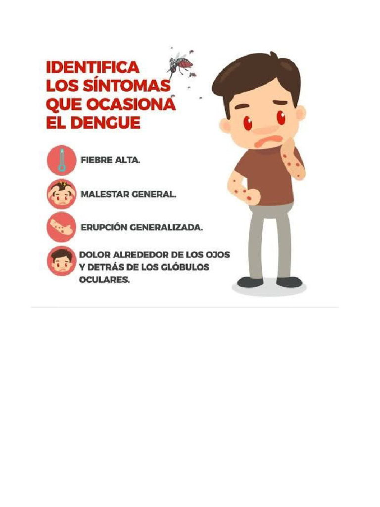 Collage Dengue | PDF