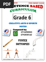Cre Complete Notes Grade 7 | PDF | Paul The Apostle | Moses