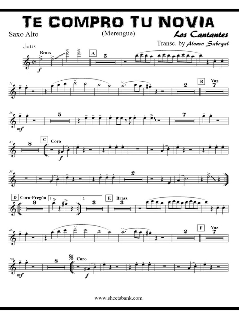 Te Compro A Tu Novia | PDF