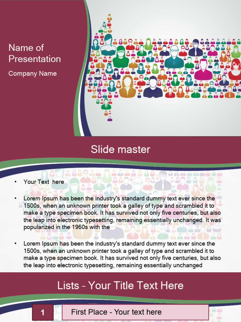 3 Slides 16x9 | PDF | Language Arts & Discipline