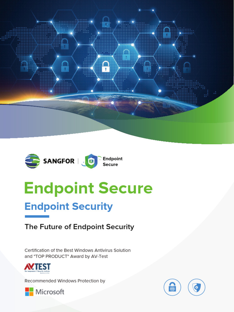 Enterprise Endpoint Security Guide | PDF | Security | Computer Security
