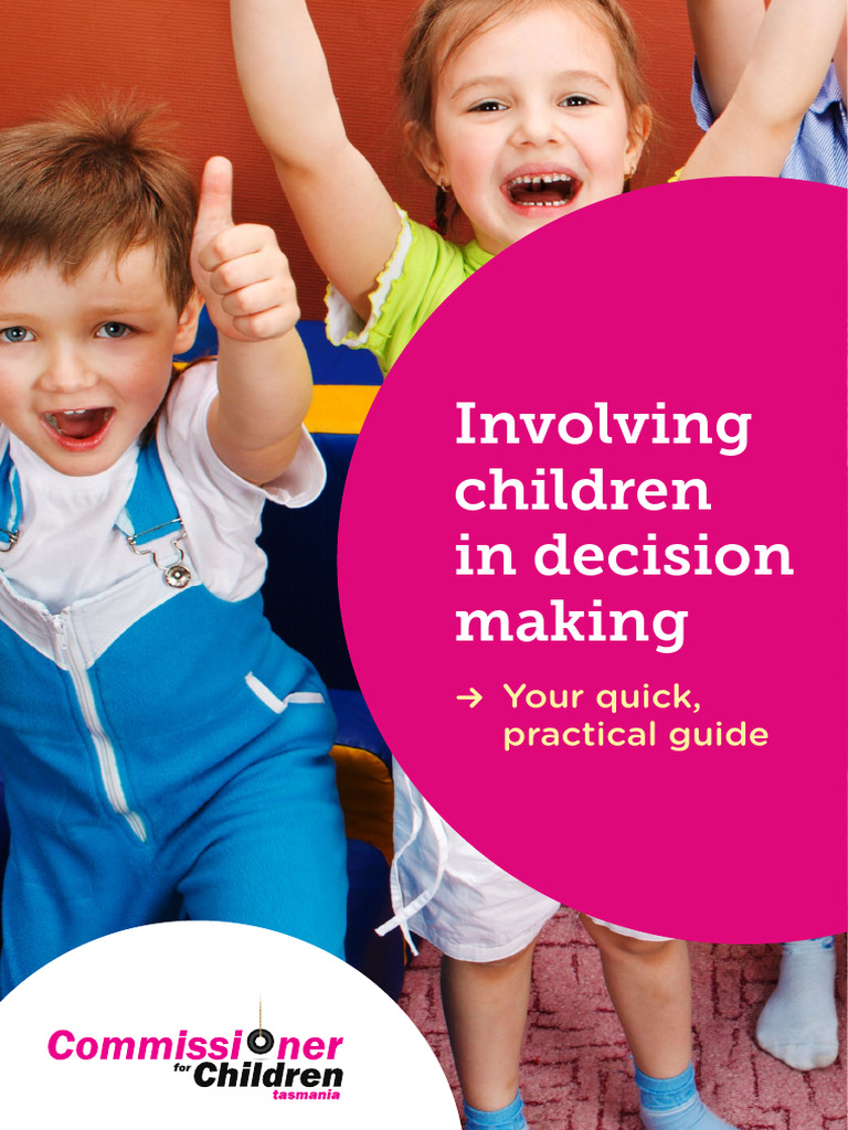 Activity Booklet | PDF | Decision Making