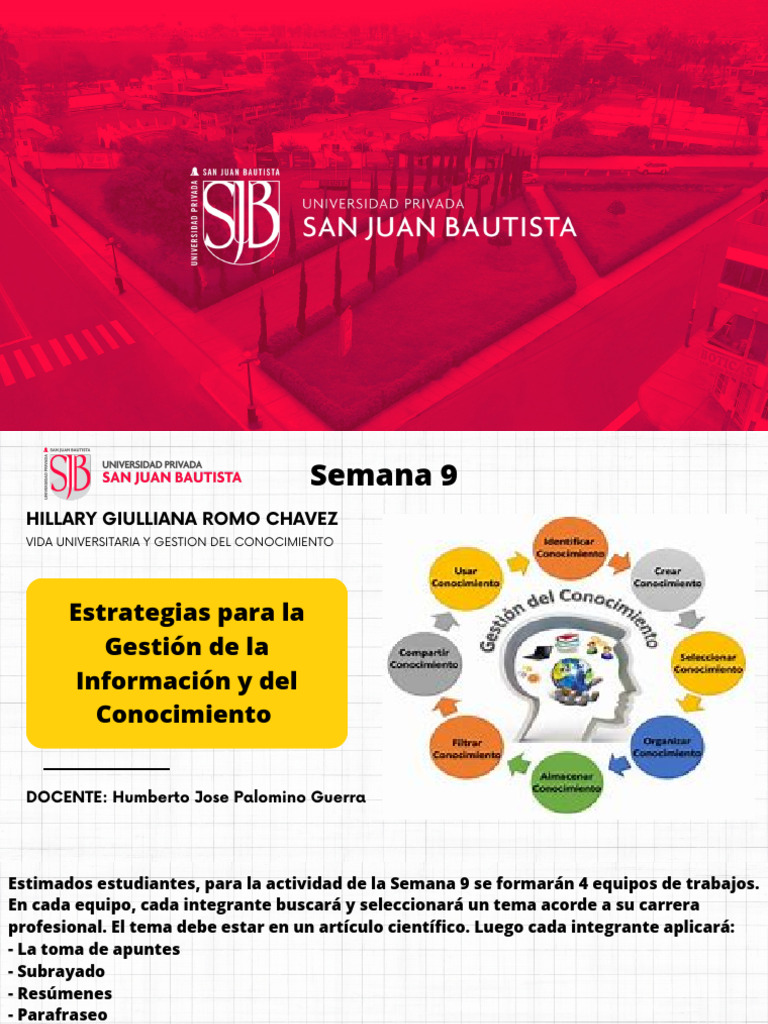 Semana 09 de Vida Universitaria | PDF | Enfermería | Psiquiatría