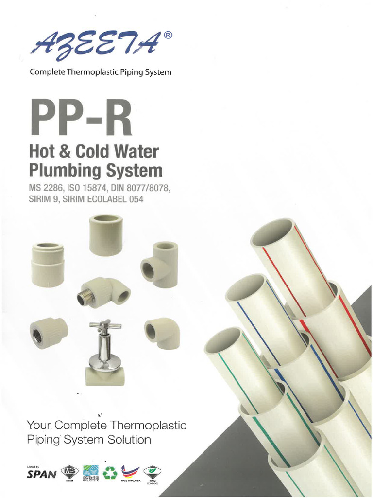 Ppr Catalog (2) | PDF