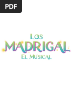 Letras y Temas de Encanto (Disney) | PDF