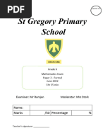 Social Studies Grade 6 | PDF