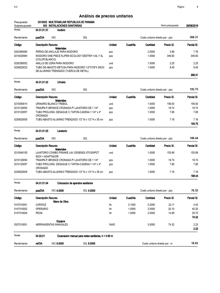 Apu Iiss | PDF | Procesos industriales | Ingeniería Química