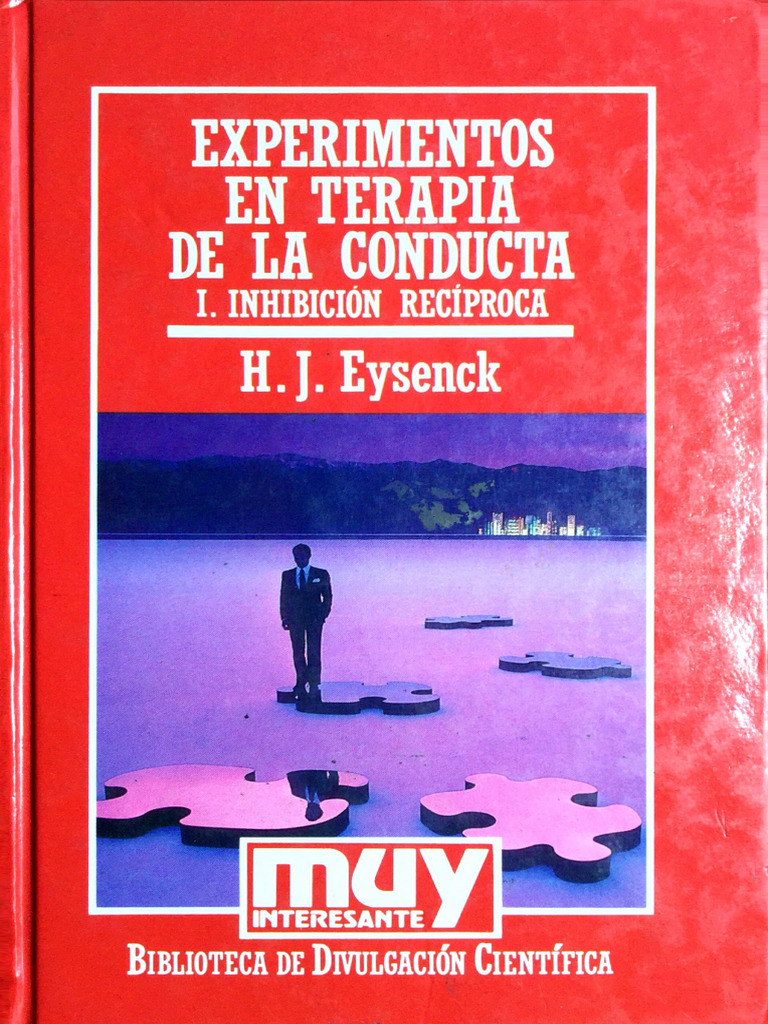 Eysenck, H. J. (1964) - Experimentos en Terapia de La Conducta 1 ...