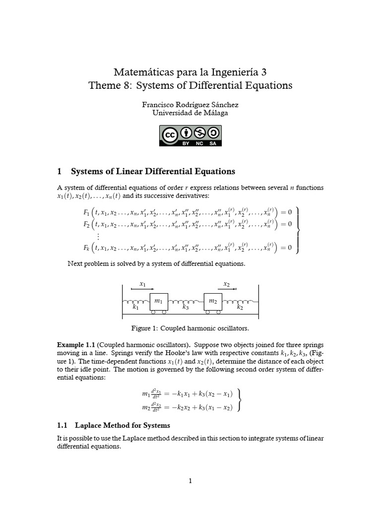 Tema 8 | PDF | Eigenvalues And Eigenvectors | Matrix (Mathematics)